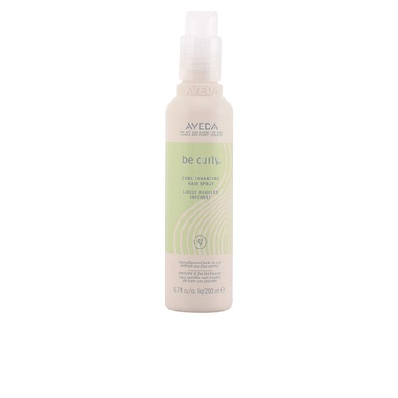 Spray de fixare pentru definirea buclelor, Be Curly curl enhancing ...