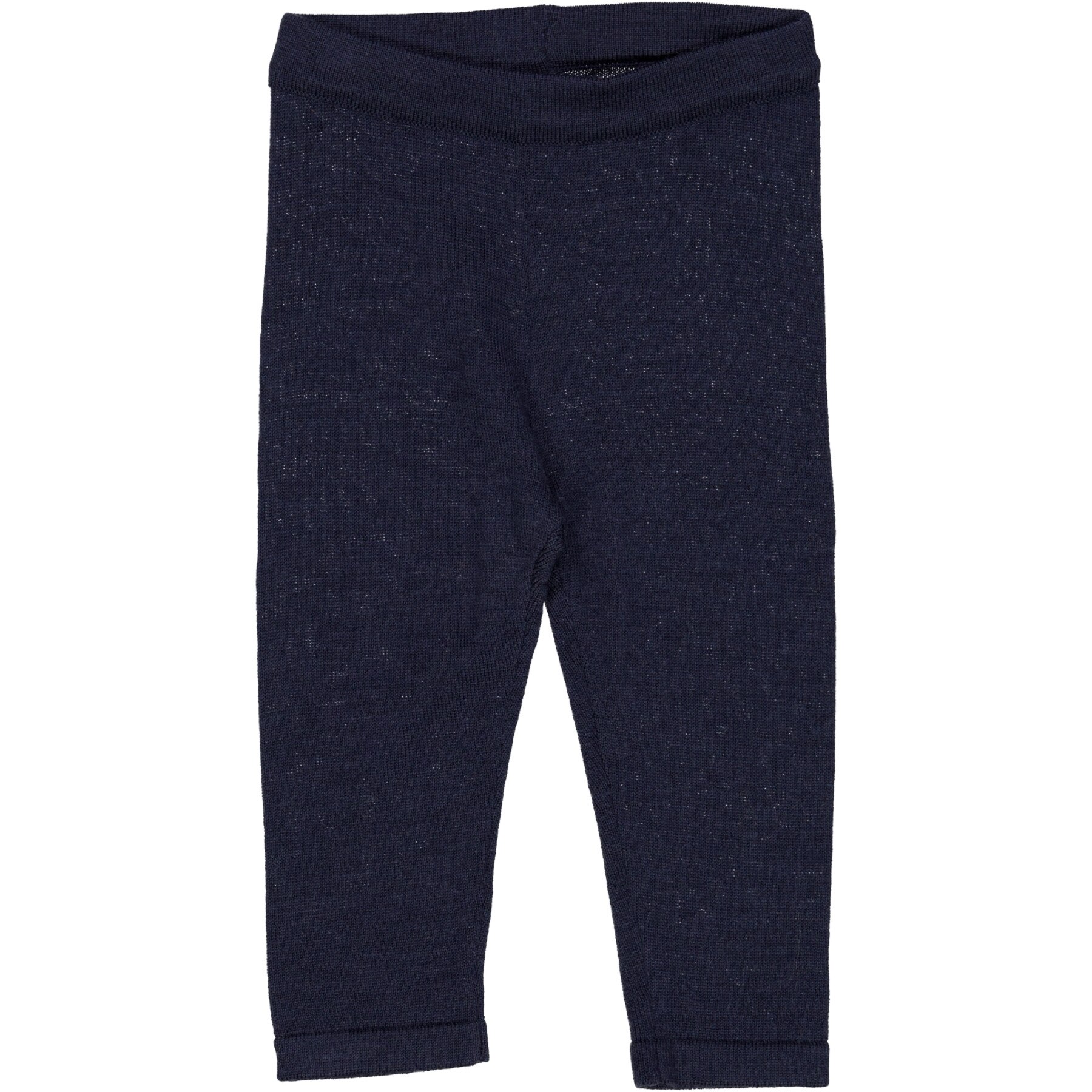 Pantaloni copii, Wheat, Lana, Bleumarin, 68 cm - eMAG.ro