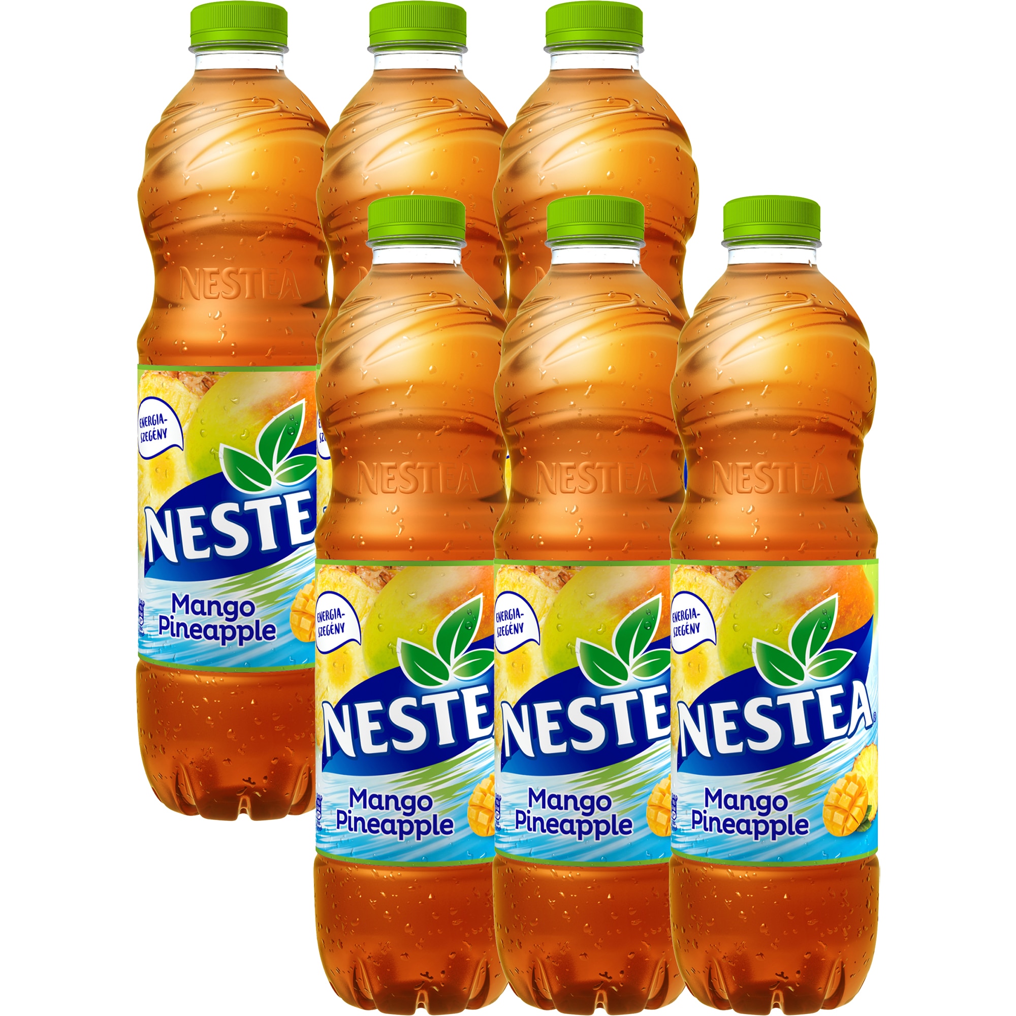 Nestea mangó-ananász, 6x1.5l - eMAG.hu