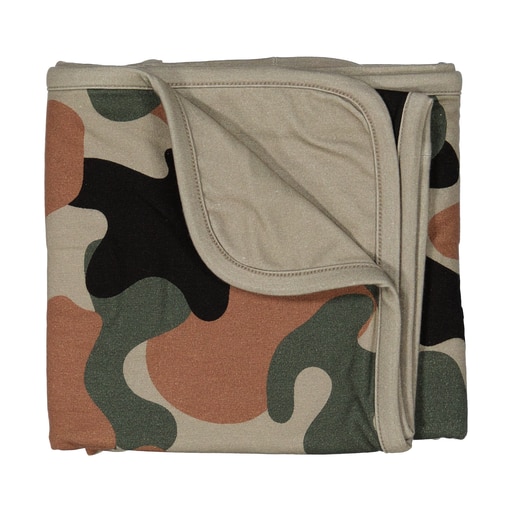 Patura bebe, Geggamoja, Bambus, 40 x 40 cm, Multicolor - eMAG.ro