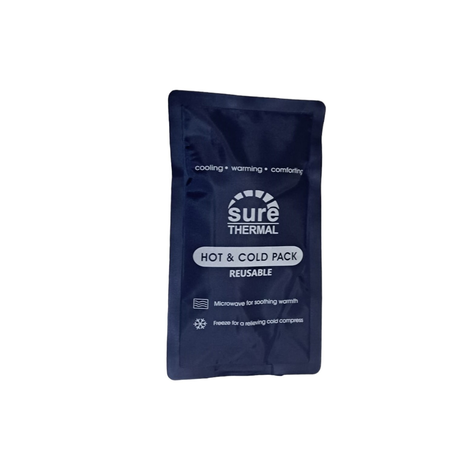 Compresa reutilizabila Cald / Rece cu gel termic 23 x12.5 cm, Sure ...