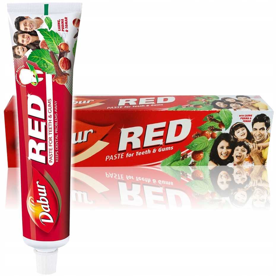 Dabur fogkrém, 100 ml - eMAG.hu