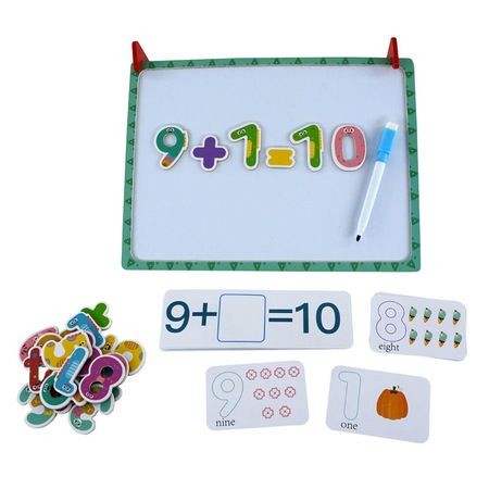 Tabla magnetica cu numere - eMAG.ro