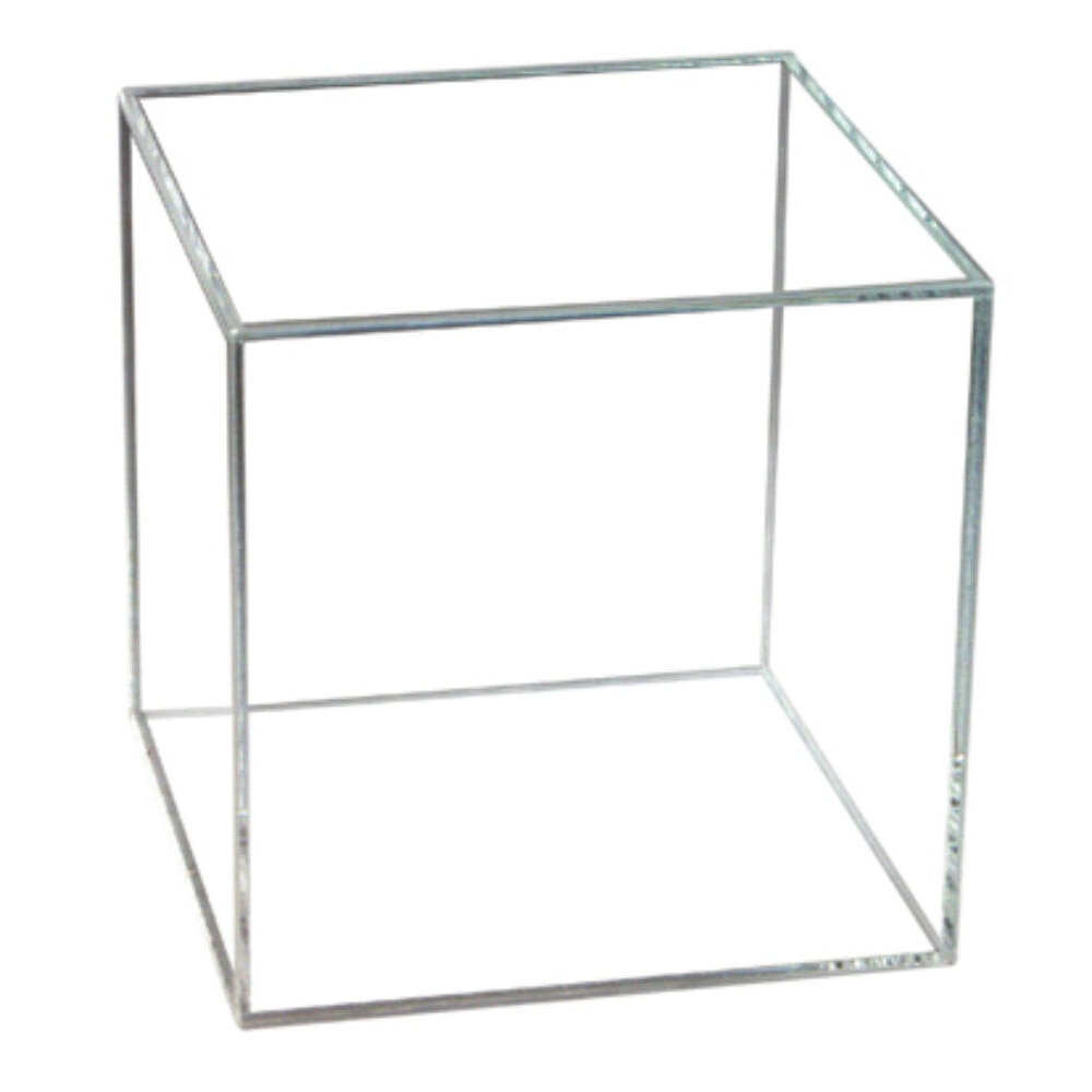 Kocka 10x10x10 cm, plexi - eMAG.hu