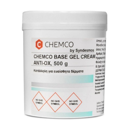 Crema gel anti-oxidanta pentru corp, Chemco, 500 g - eMAG.ro