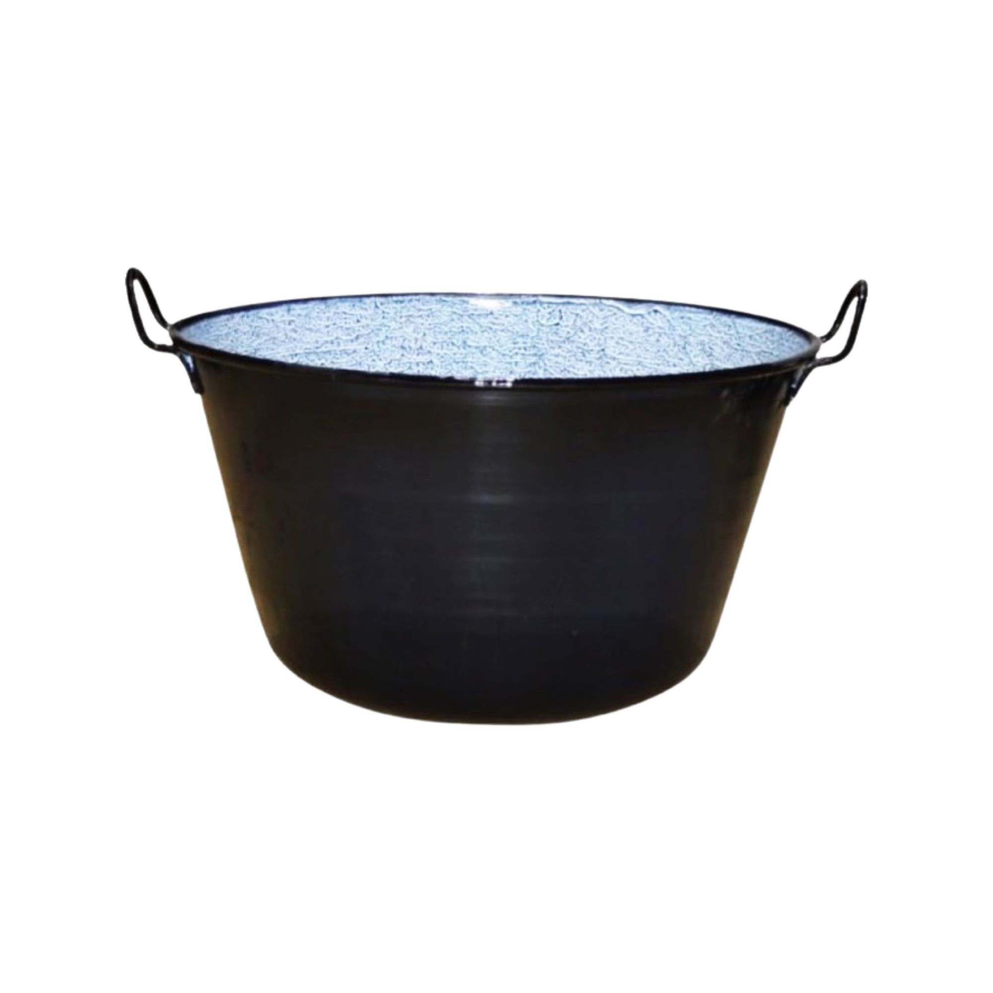 Caldare Emailata Cu Maner 50 L Perfect Home - eMAG.ro