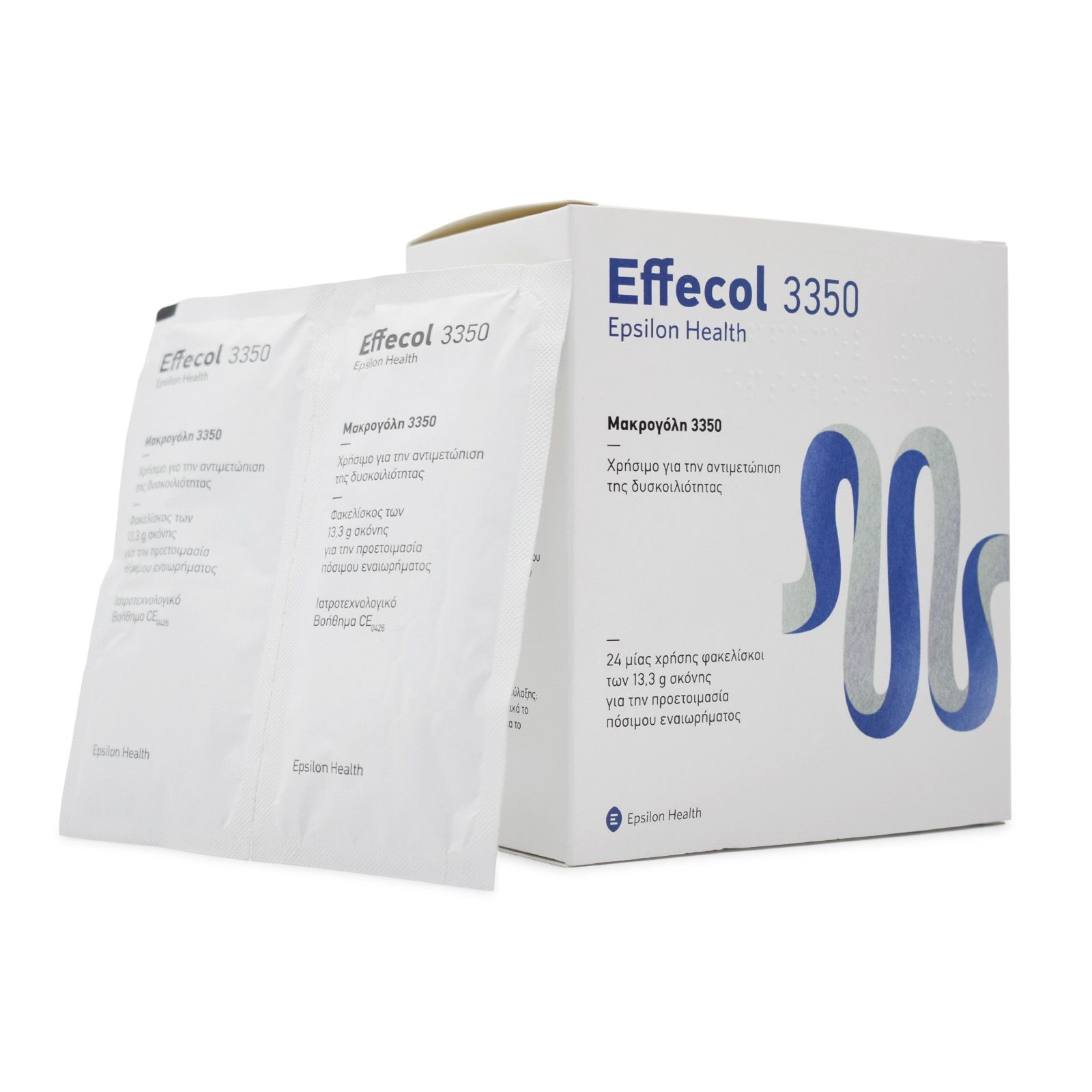 Laxativ pentru adulti, Effecol, 12 plicuri - eMAG.ro