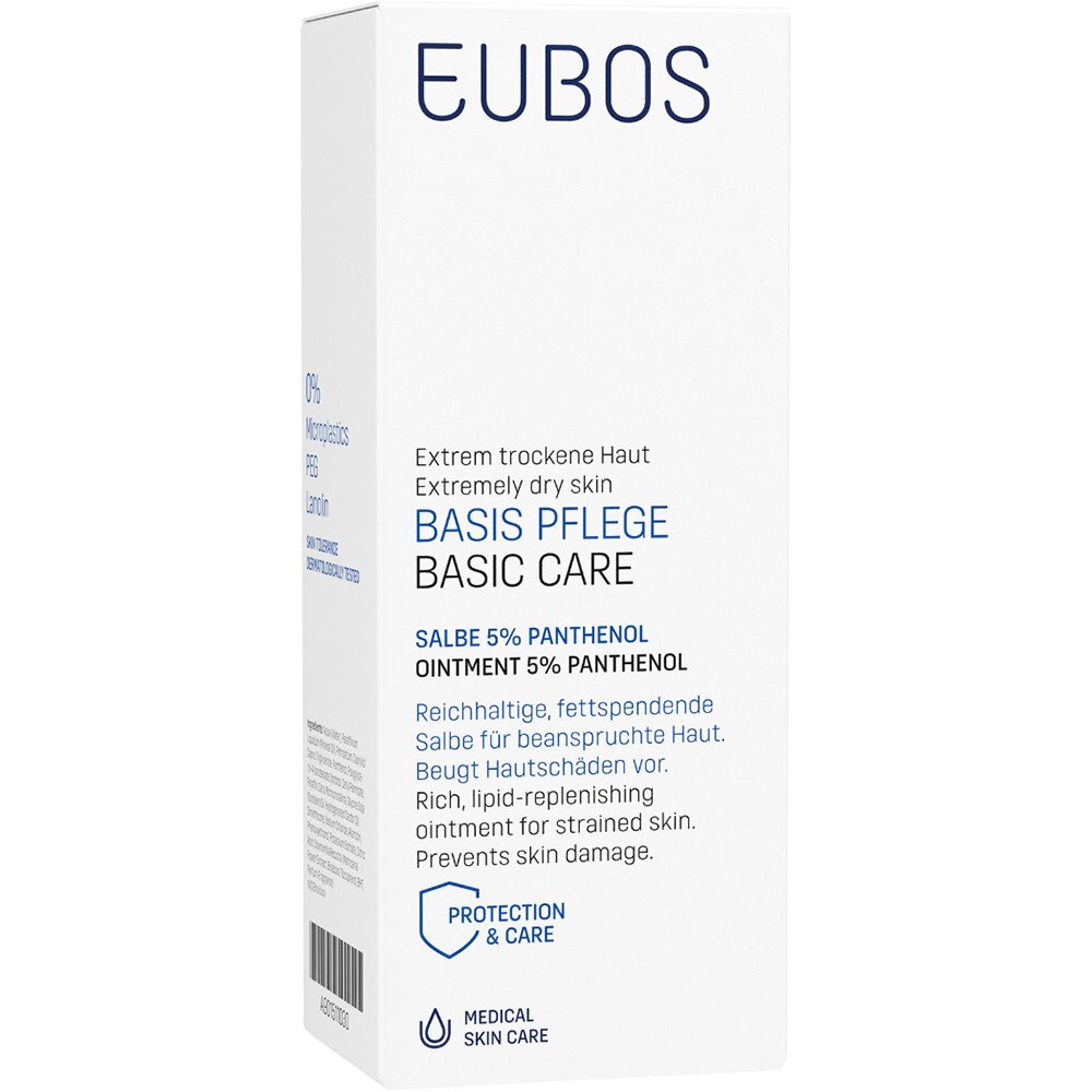 Basic Care Ointment 5% Panthenol Crema de corp 75 ml - eMAG.ro