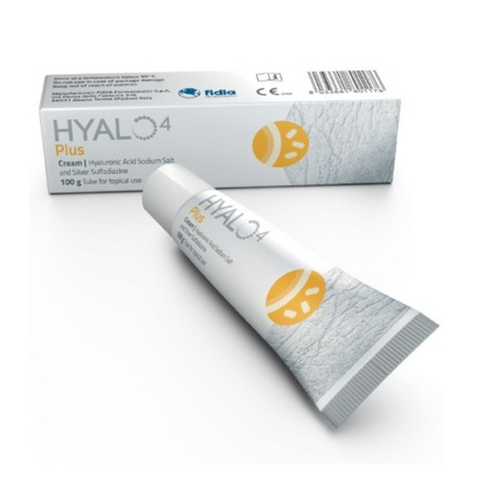 Crema pentru rani, Fidia, Hyalo 4, 100 g - eMAG.ro