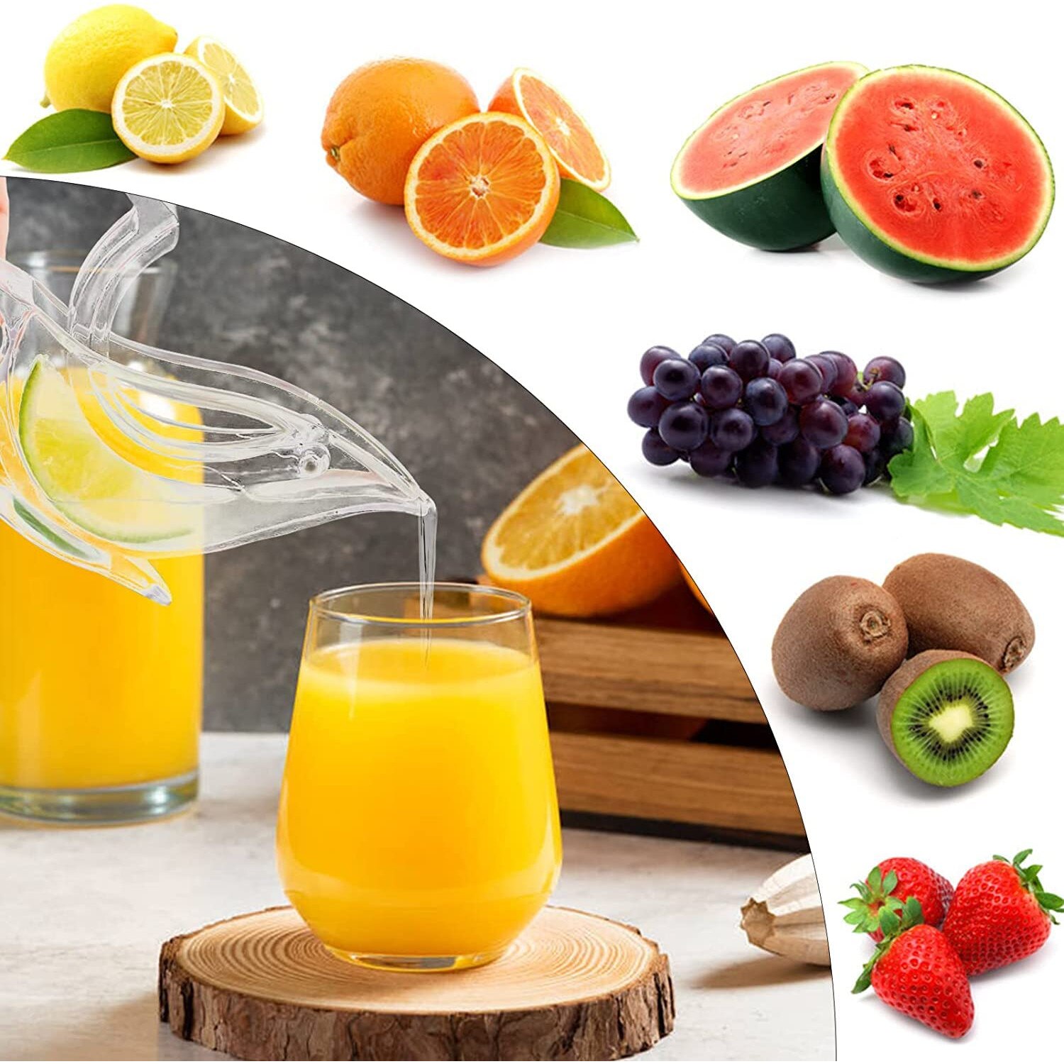 Storcator Lamaie Easy Kuchenprofi