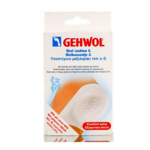 Set 2 branturi calcai, Gehwol, Gel polimeric, Alb - eMAG.ro