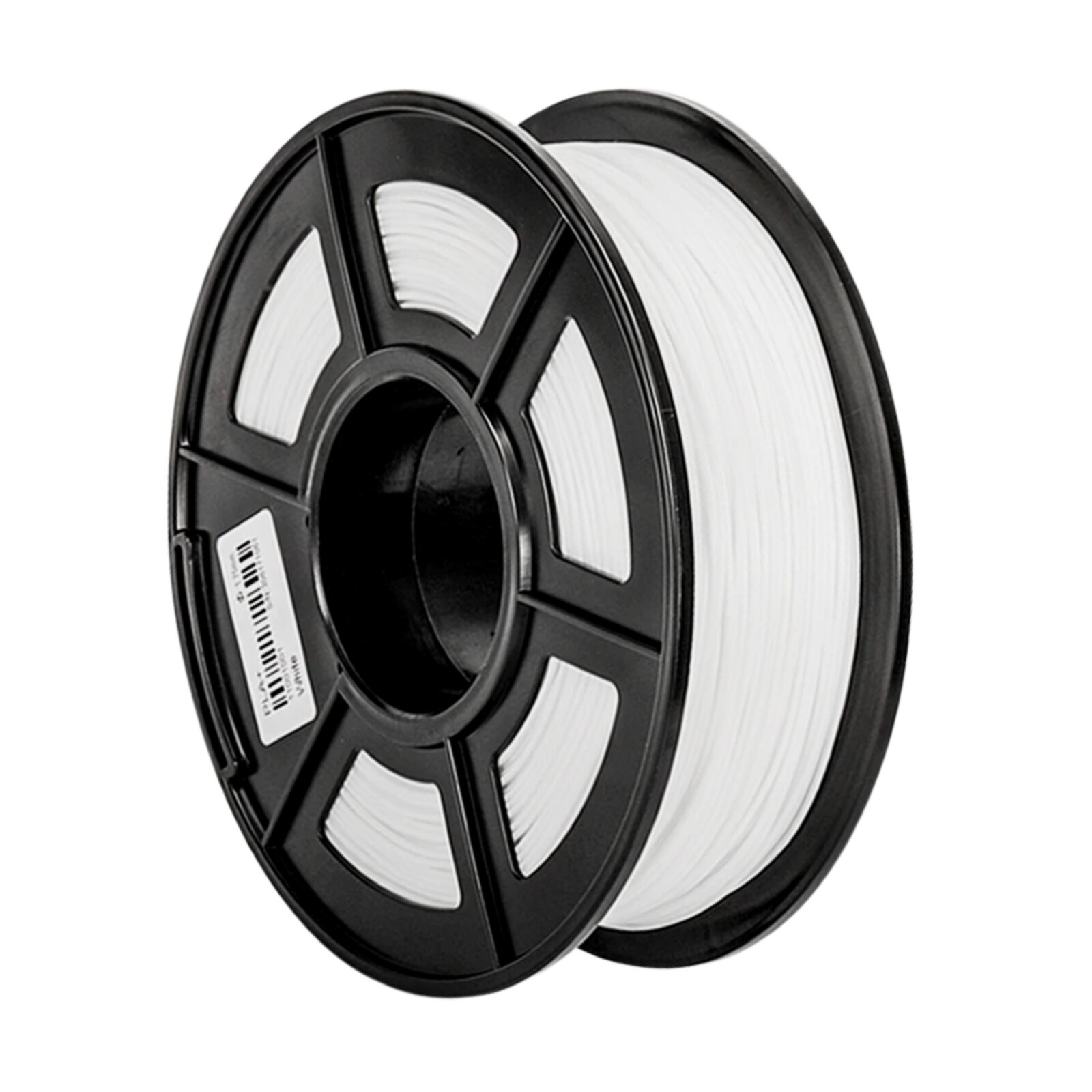 Rola filament, PLA +, 1.75 mm, Alb, Sunlu - eMAG.ro