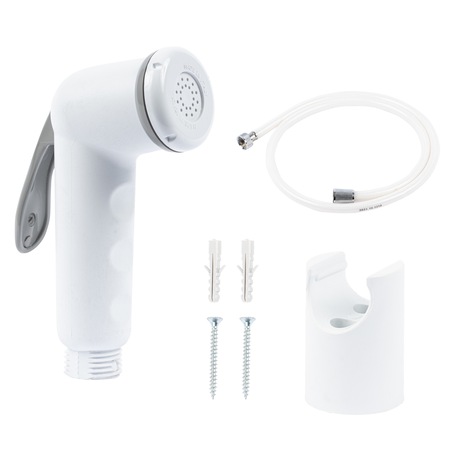 Set complet dus igienic, cu furtun flexibil, para dus cu functie de ...