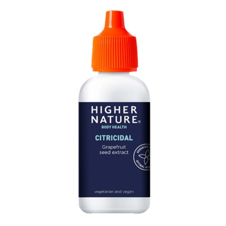 Supliment alimentar, Higher Nature, Extract citrice, 100 ml - eMAG.ro