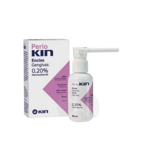 Spray cu Clorhexidina 0.20%, KIN, Periokin, 40ml - eMAG.ro