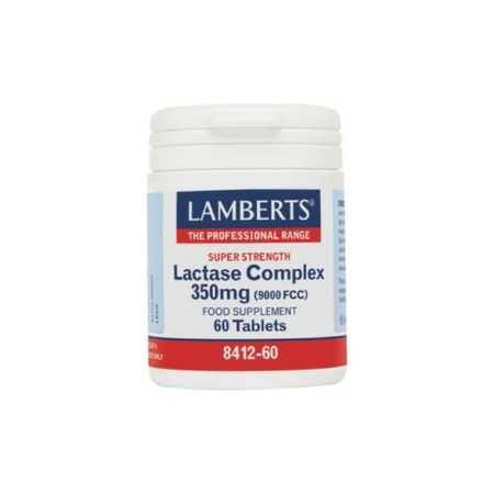 Supliment alimentar, Lamberts, Lactaza, 30 comprimate - eMAG.ro
