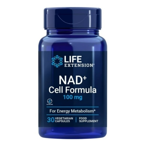 NAD +, Life Extension, 30 capsule - eMAG.ro