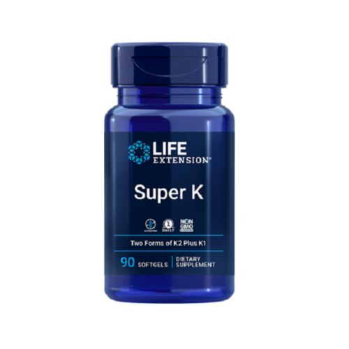Super K, Life Extension, 90 capsule - eMAG.ro
