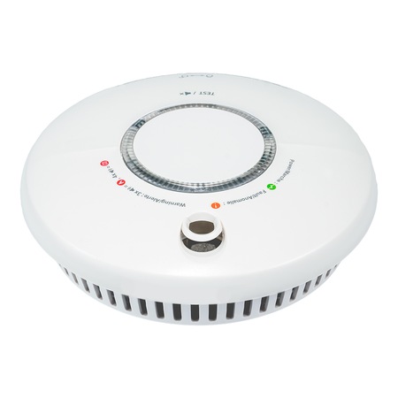 2 az 1-ben füst- és szén-monoxid érzékelő FireAngel SCB10-RO - eMAG.hu