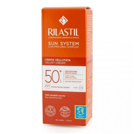 Crema cu protectie solara, Rilastil, SPF 50+, 50ml - eMAG.ro