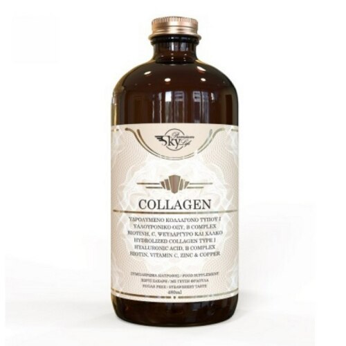 Supliment alimentar Colagen, Sky Premium Life, 480ml - eMAG.ro