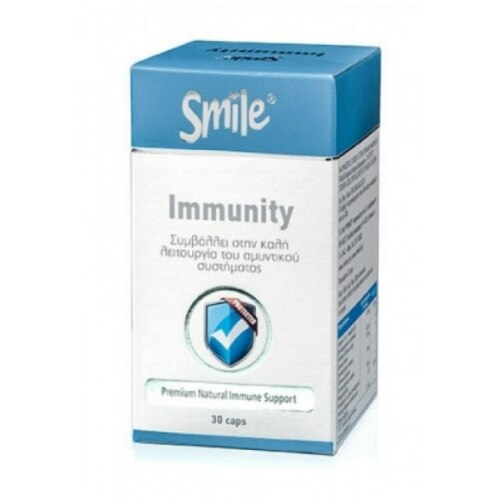 Imunitate, Smile, 30 capsule - eMAG.ro