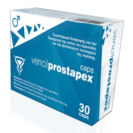 Supliment alimentar, Vencil, Prostapex, 30 capsule - eMAG.ro