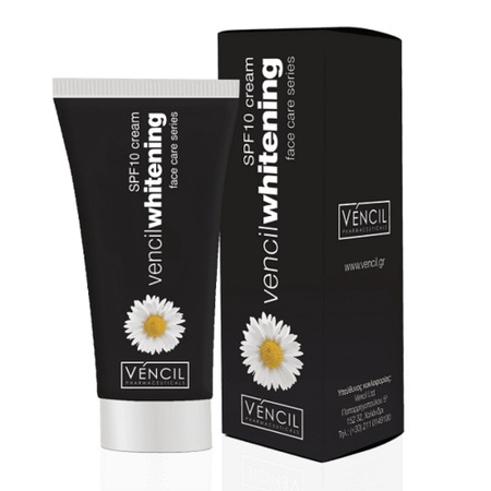 Crema de albire Vencil SPF 10, 50 ml - eMAG.ro