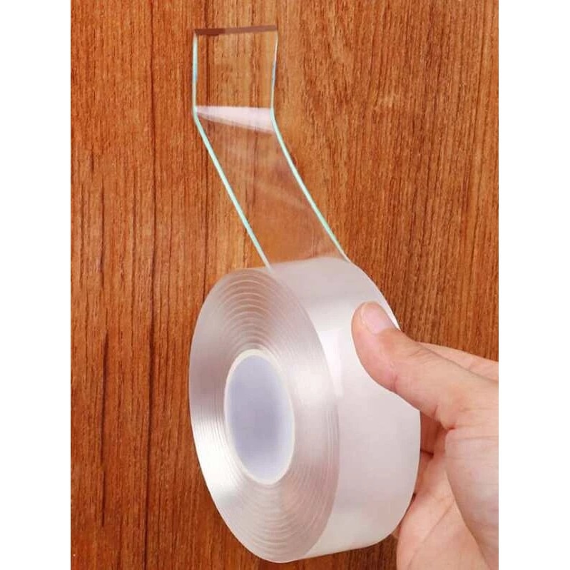 Banda de etansare transparenta silicon, 3x300 cm - eMAG.ro