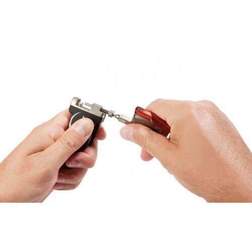 Scule multifunctionale bicicleta, RFR, Aluminiu, Multicolor - eMAG.ro