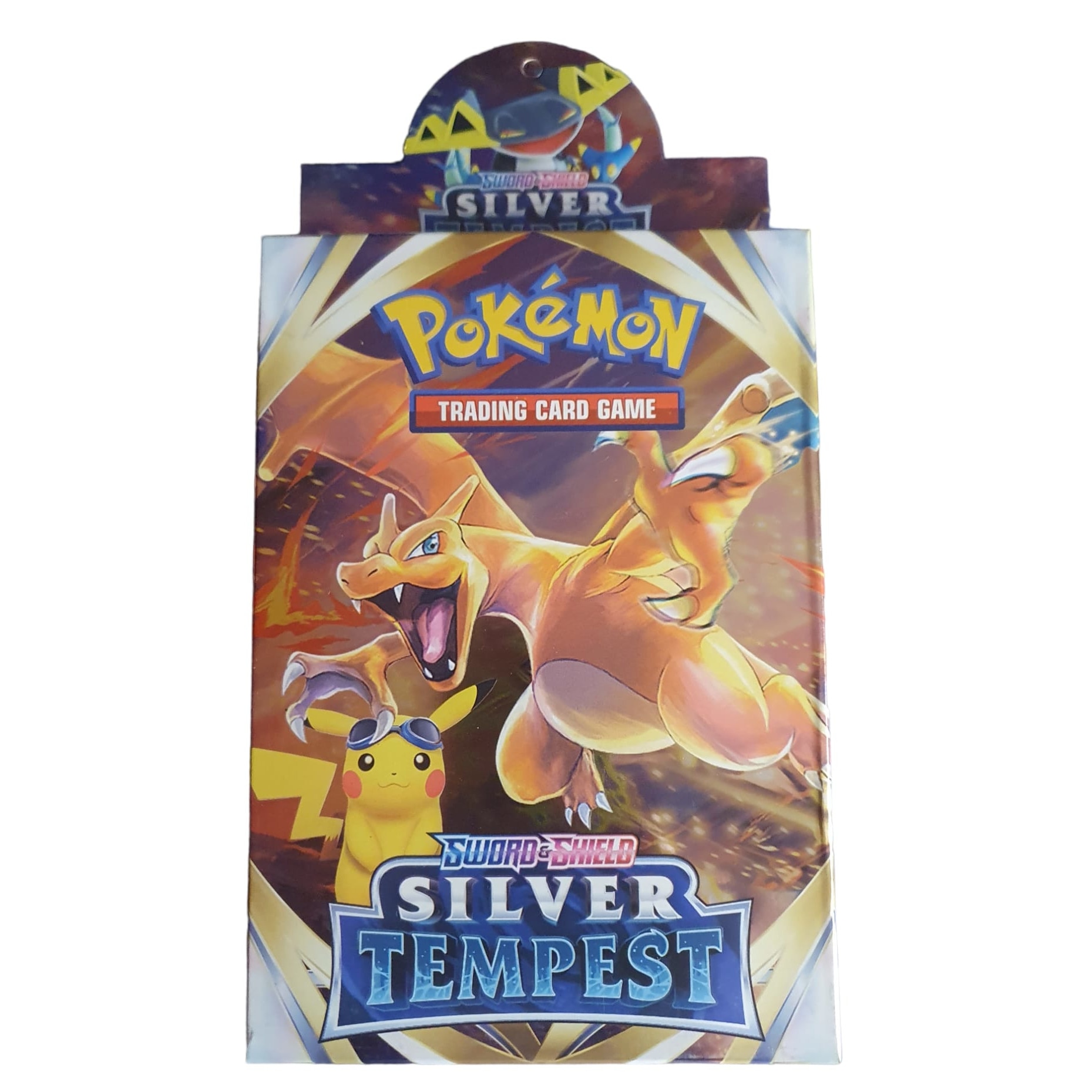 Set Carti de joc Pokemon 84 piese, 80 cartonase - eMAG.ro