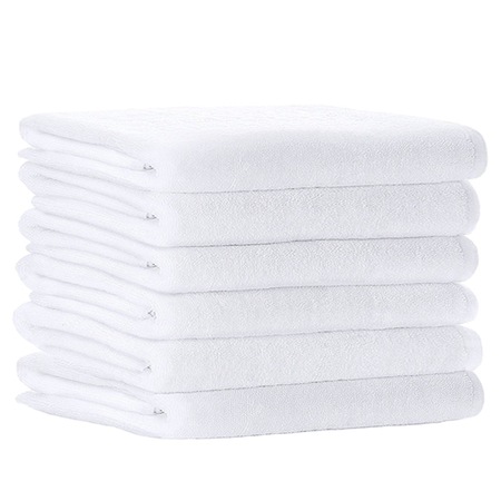 Set 6 prosoape baie fata, Kottony, model Horeca Clasic, 100% bumbac ...