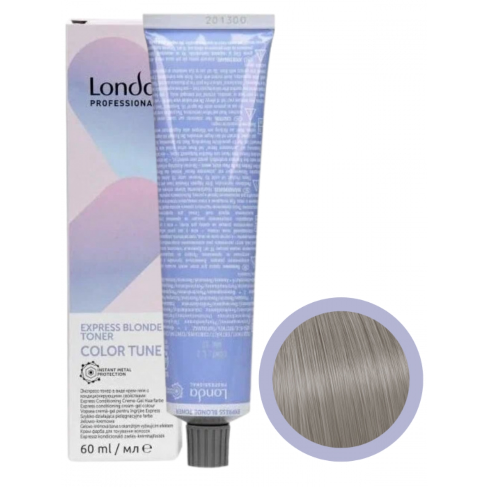 Тонер, Londa Professional, Color Tune Express Tonners, /81 - eMAG.bg