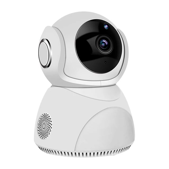 Camera Smart WI-FI, Loosafe, 3 MP, 10x zoom - eMAG.ro