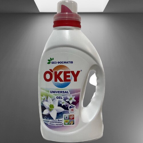 Detergent gel Universal 1.5l - eMAG.ro