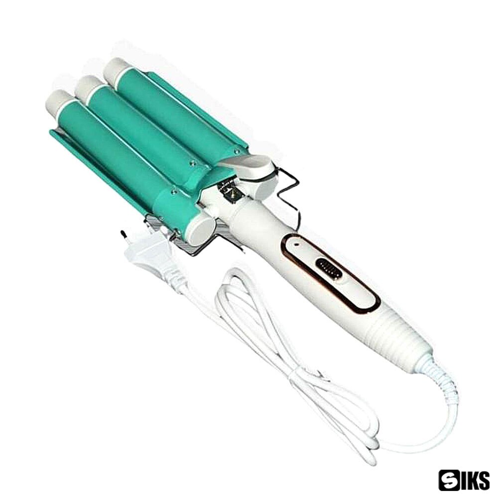 Ondulator Ceramic SIKS cu Trei Elementi Ceramici, Incalzire 28 secunde ...