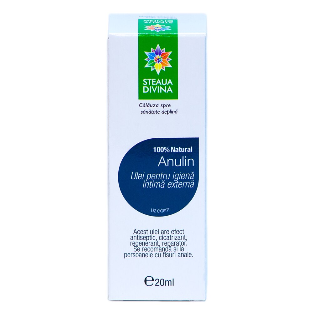 Anulin, 20ml, Steaua Divina - eMAG.ro