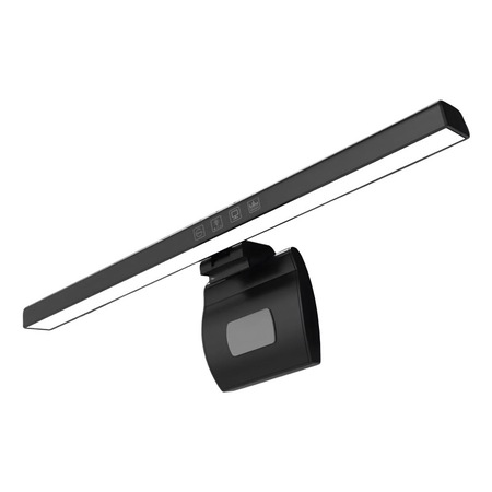 Lampa LED pentru Monitor Smart, Iluminare Ambientala RGB, 3 Nivele ...