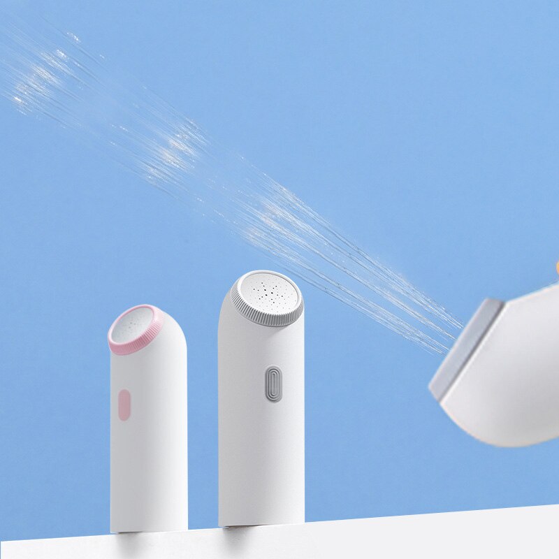 Kit Bideu Portabil Electric si Sticla, Presiune ajustabila, Reducerea ...