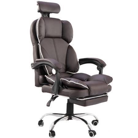 Scaun de birou Artnico Seli 2.0 maro inchis - eMAG.ro