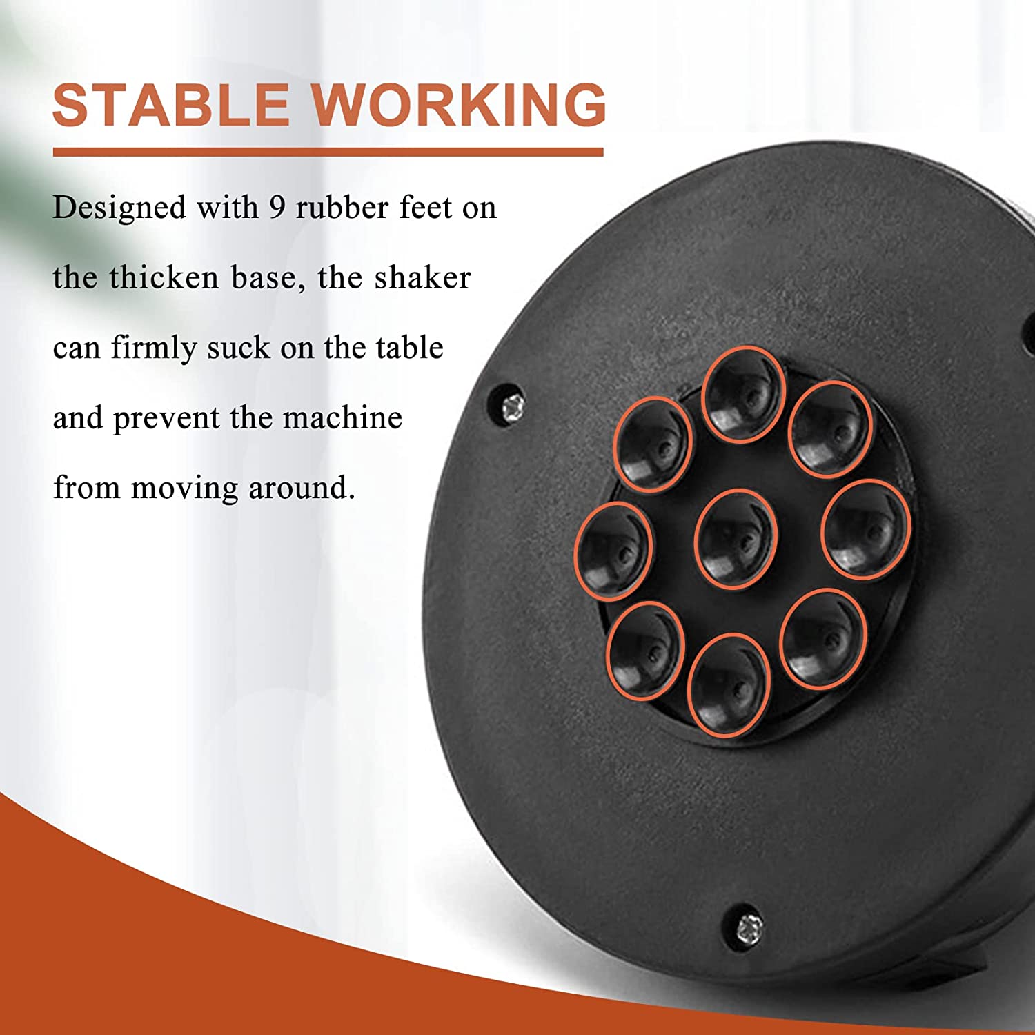 Vortex mini keverő, 5200 RPM, laboratóriumhoz, tetováláshoz, festékhez ...