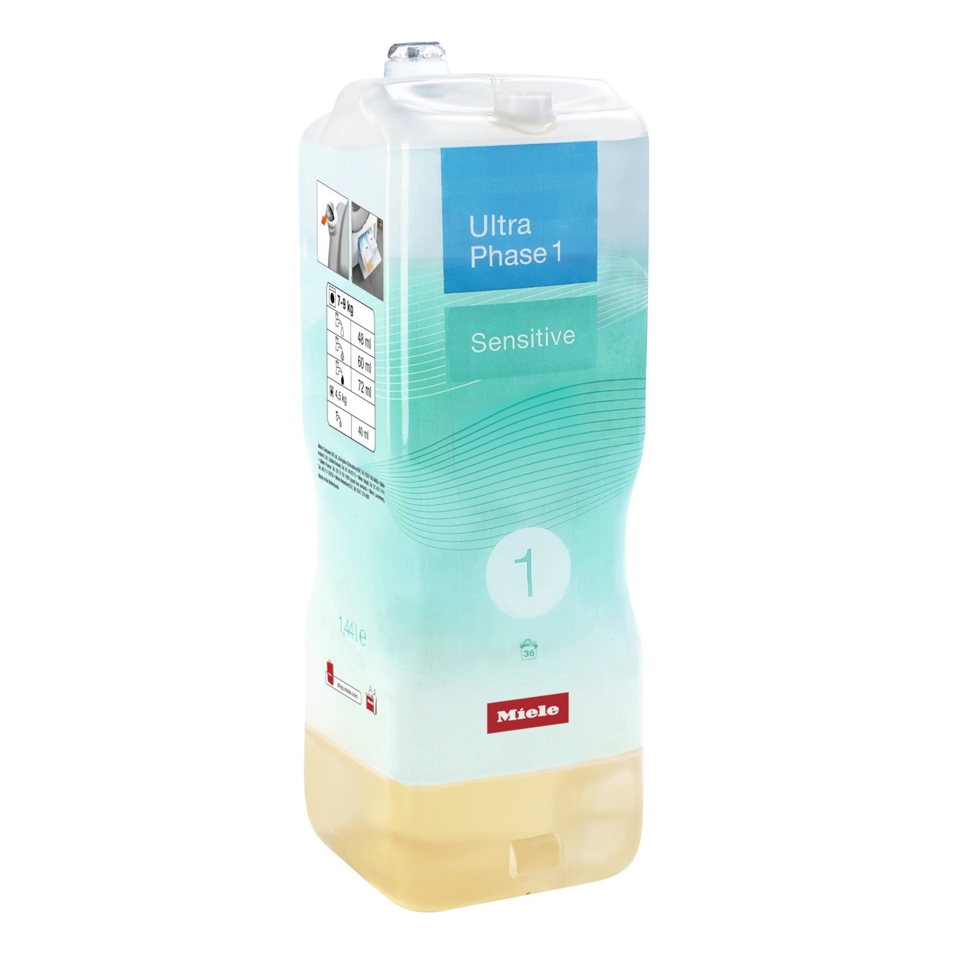 Miele UltraPhase Sensitive 1 - eMAG.hu