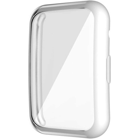 Husa protectie ecran smartwatch, HNSMART, Termoplastic, Compatibil cu ...