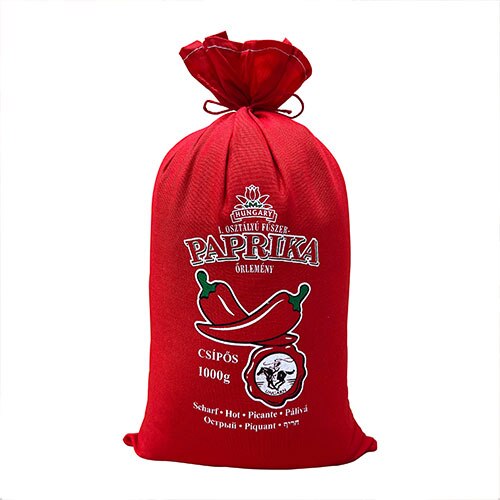 Prémium minőségű magyar paprika csípős 1kg - eMAG.hu