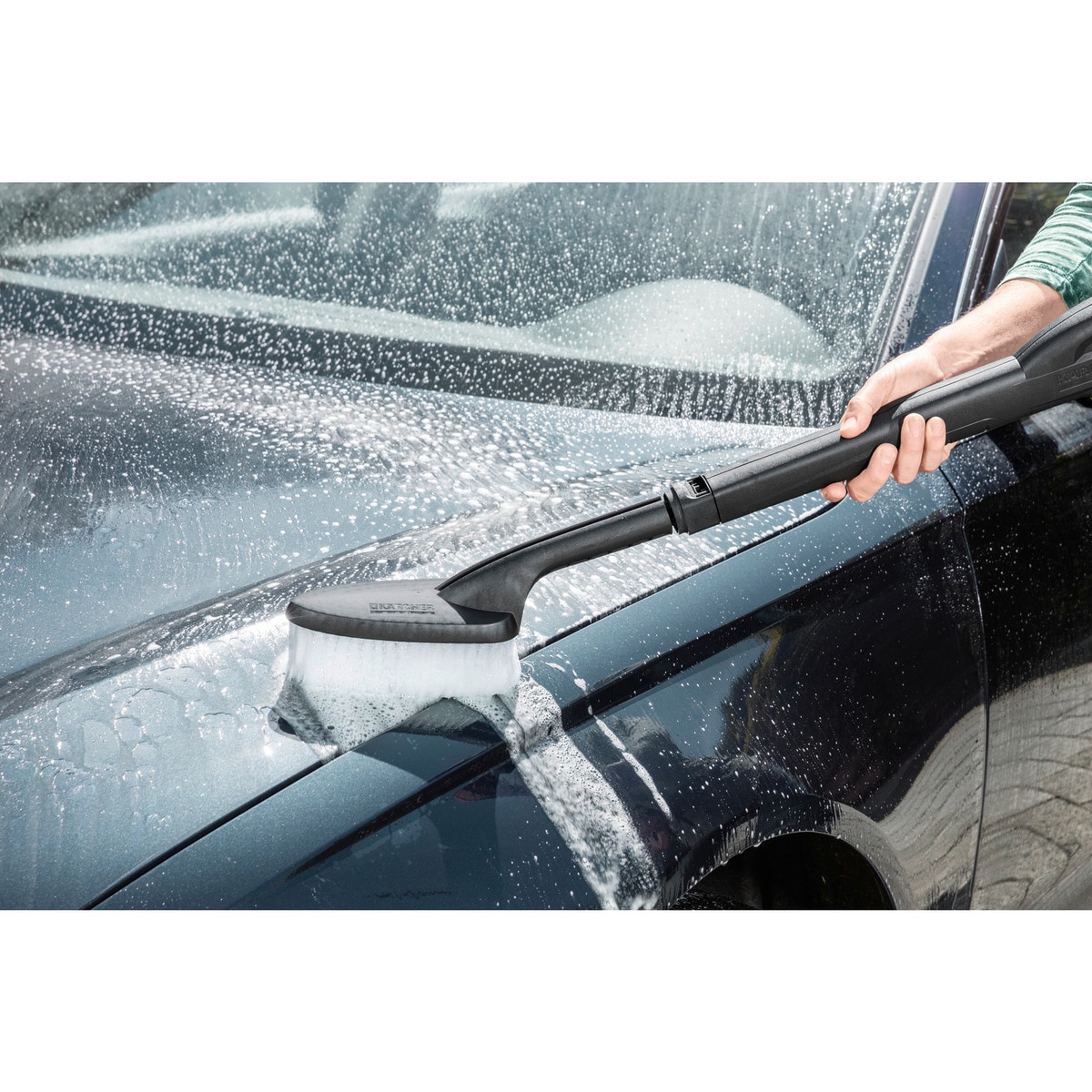 Aparat de spalat cu presiune Karcher K 3 Car & Home, 1600 W, 120 bar ...