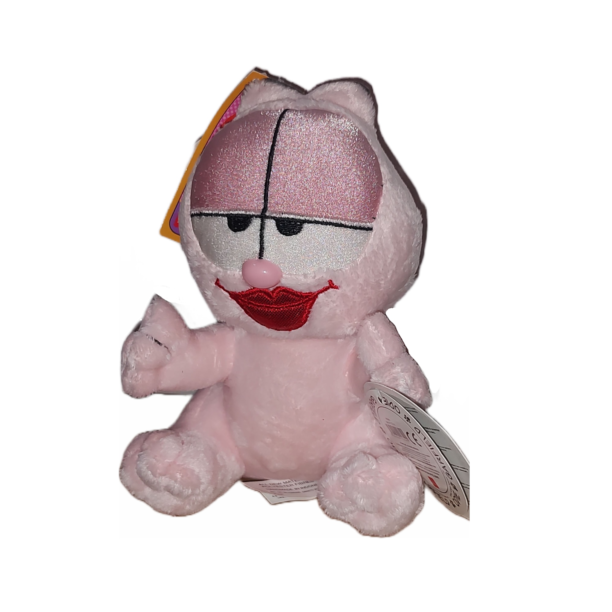 Garfield-Arlene plüss játék, magassága 15cm - eMAG.hu
