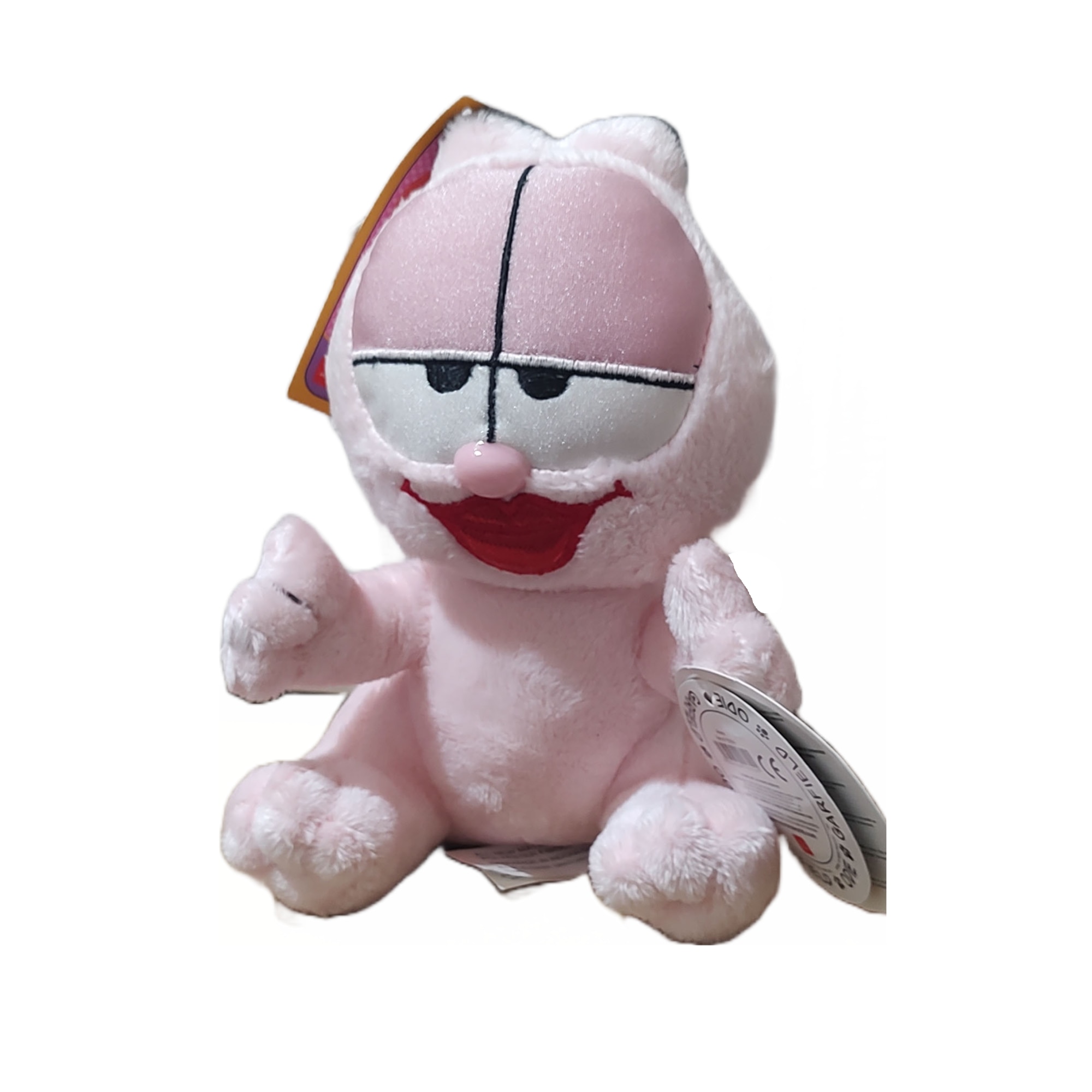 Garfield-Arlene plüss játék, magassága 15cm - eMAG.hu