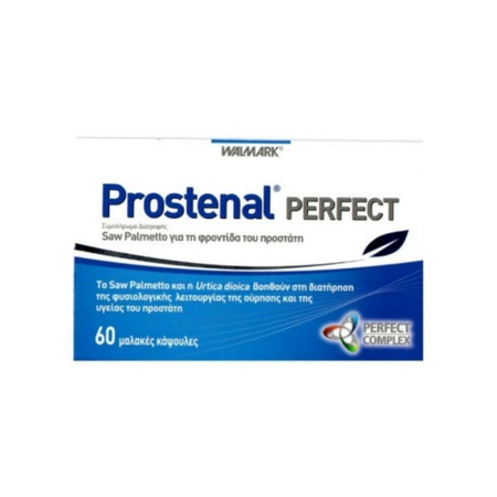 Supliment alimentar, Vivapharm, Prostenal Perfect, 60 capsule moi - eMAG.ro