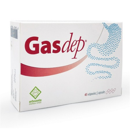 Supliment alimentar pentru sistemul digestiv, Erbozeta, Gasdep, 45 ...