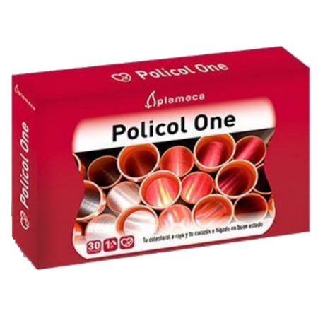 Supliment alimentar Policol One, Plameca, Coenzima Q10/Drojdie de orez ...